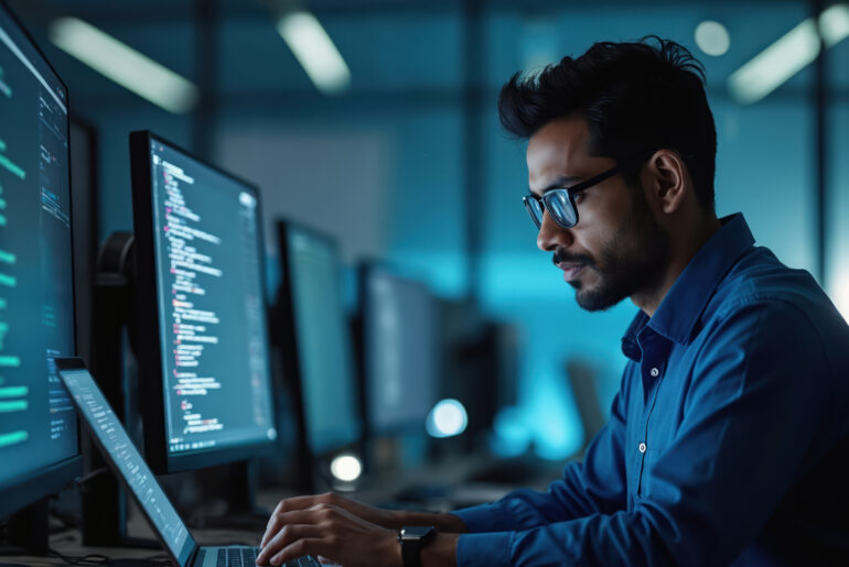 IDC - Developers aren’t just using AI agents, they’re building them